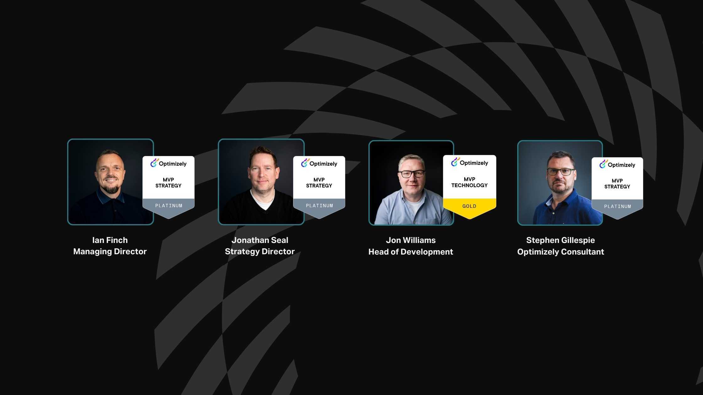 Meet the Optimizely MVPs at Mando Group